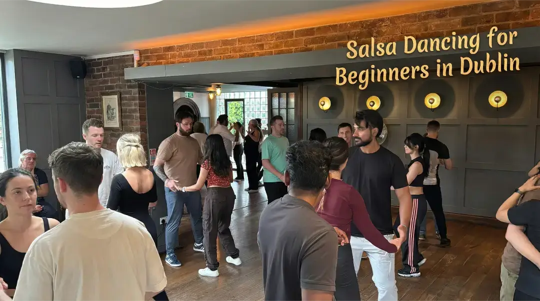 Salsa Dancing for Beginners in Dublin: Your Passport to a Vibrant New ...